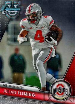 Julian Fleming Trading Cards: Values, Rookies & Hot Deals